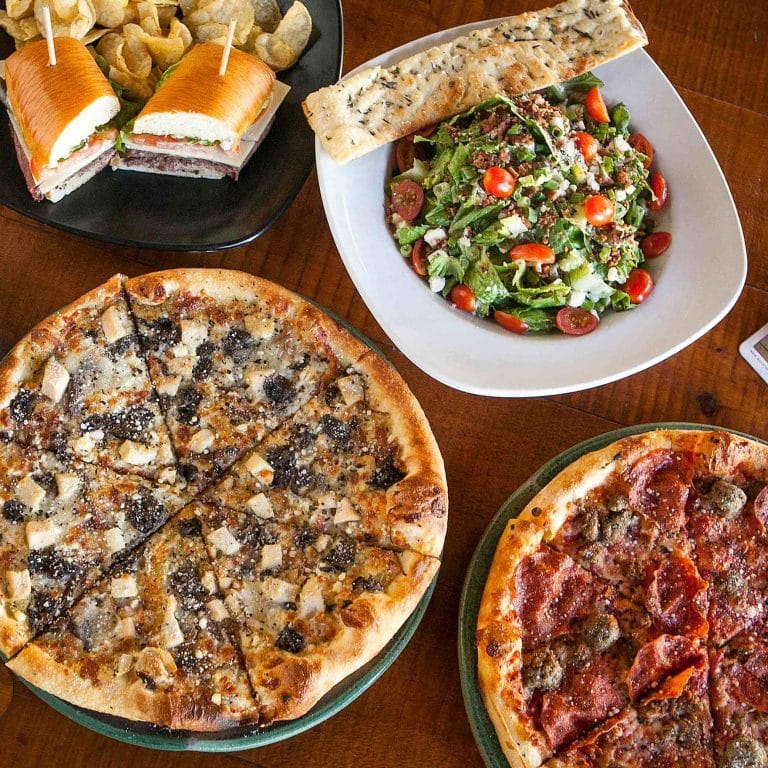 Community - SPIN! Pizza